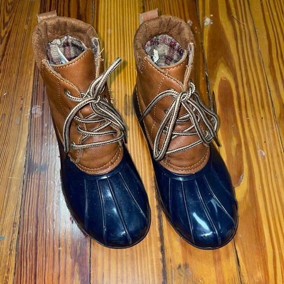 Shoes | Girls Duck Boots | Poshmark